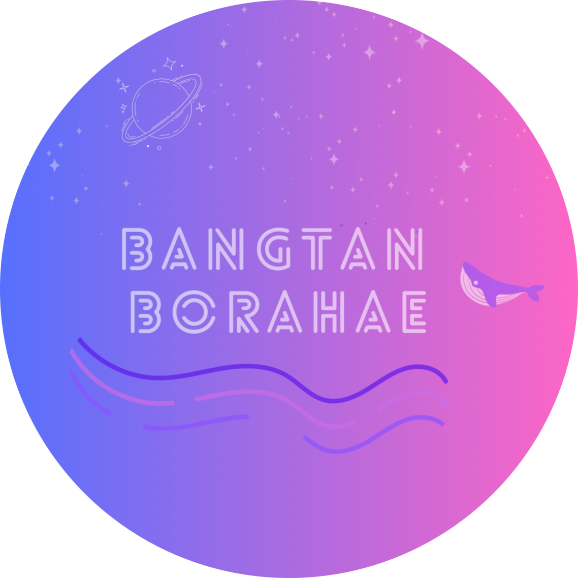 Bangtan Borahae